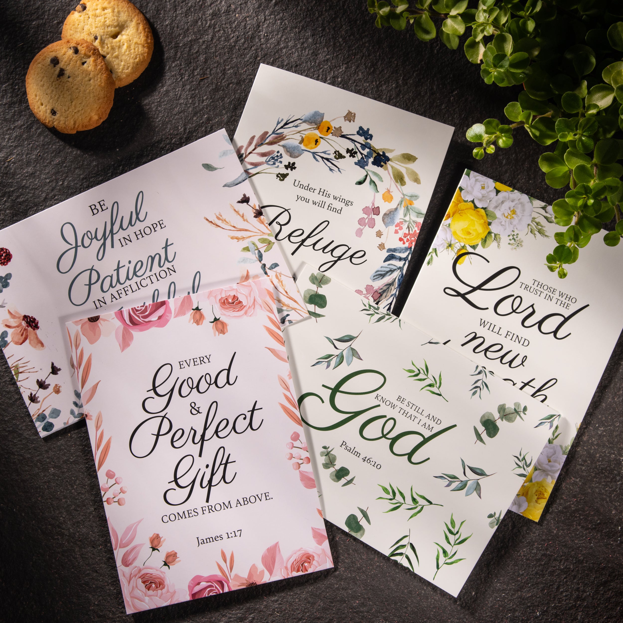 Christian Greeting Cards – DiverseBee